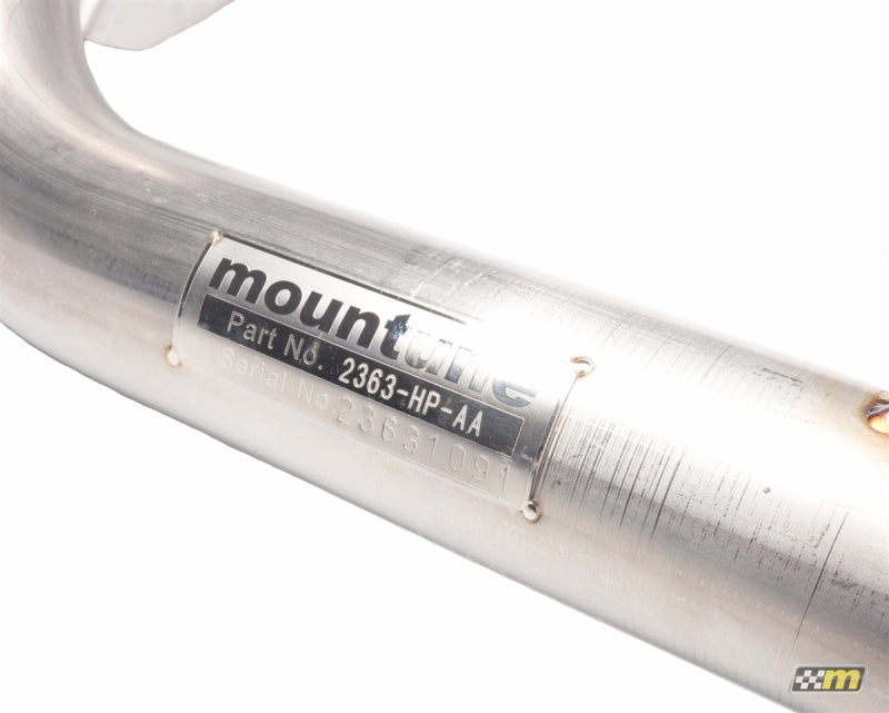 mountune Intercooler Charge Pipe Upgrade Kit Focus ST – djbperformance